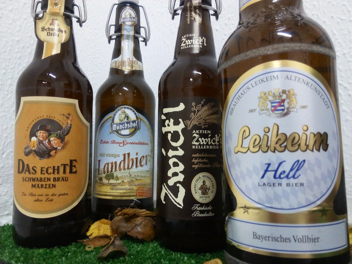 Verano y calor, es tiempo de LAGER… alemana a poder ser! – vivalabirra
