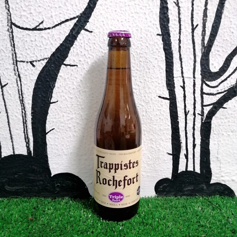 Trappistes Rochefort Triple Extra – vivalabirra